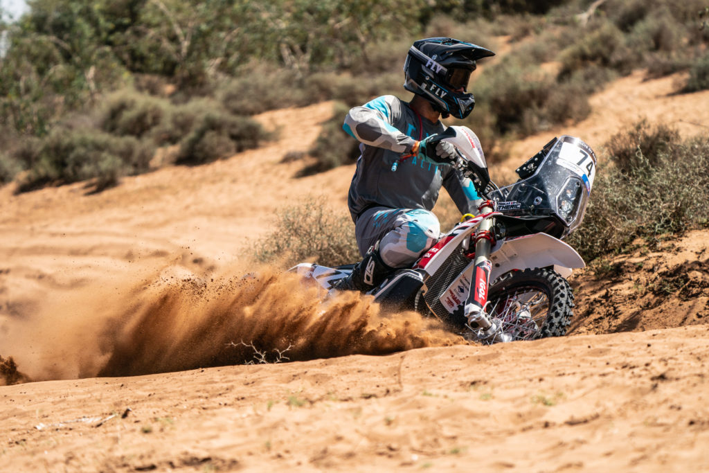 Rallye du Maroc, édition 2022 – Distributeur Exclusif KTM/GASGAS/KOVE