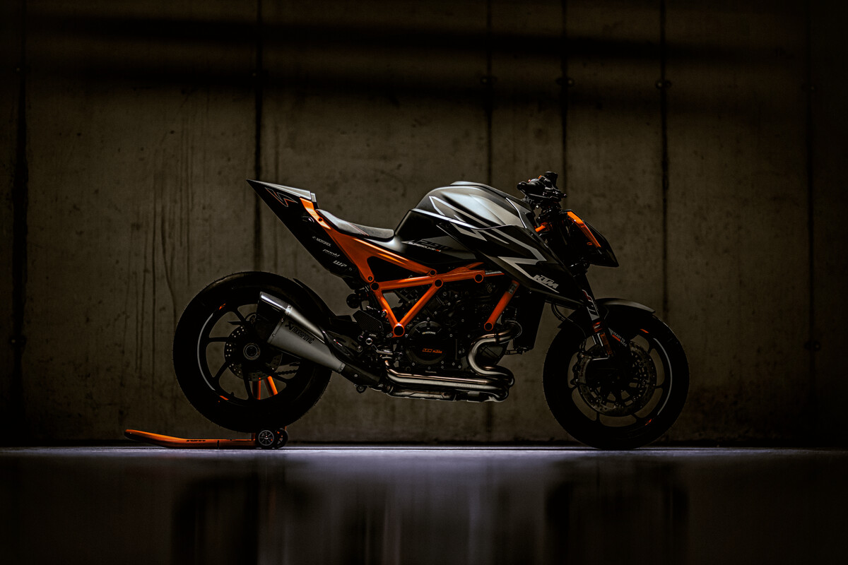 KTM 1290 SUPER DUKE RR 2023 – Distributeur Exclusif KTM/GASGAS